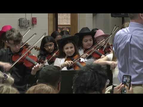 2025 Whitney Spring Concert