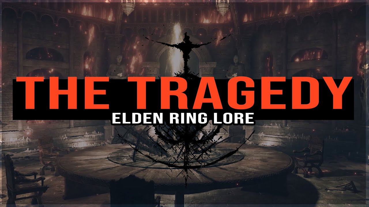 The Secret Tragedy of the Round Table Hold | Elden Ring Lore