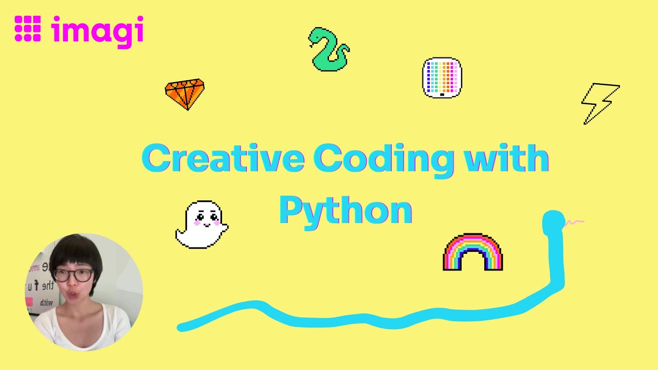 Creative Coding with Python: Python, Bugs, and Variables