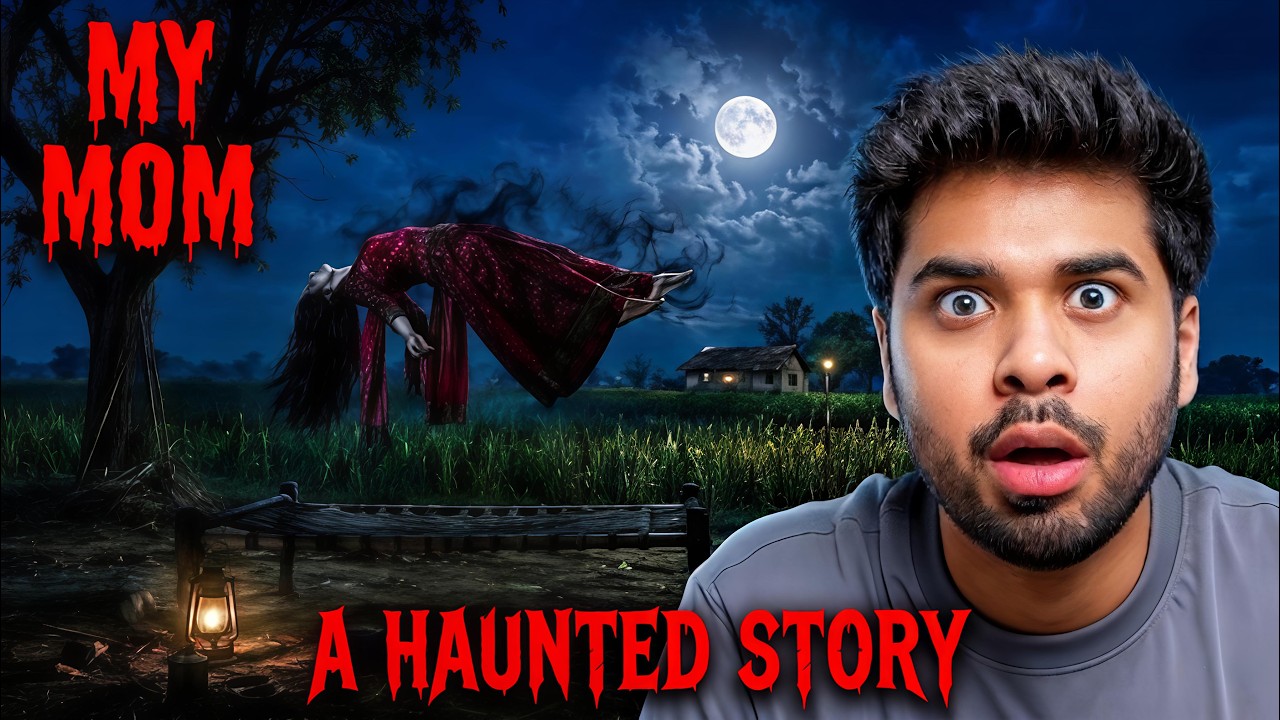 My Mom's Real Horror Story