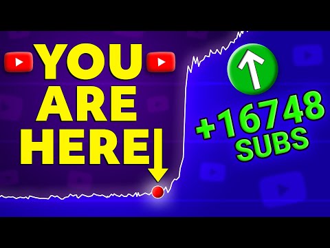 THIS is Why You’re NOT GROWING On YouTube!