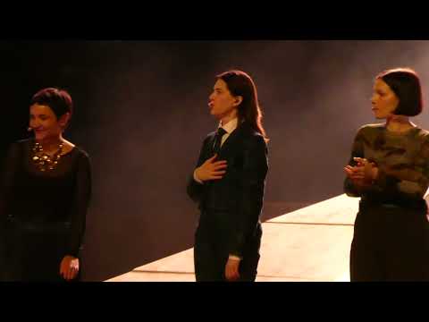 Kat Frankie's B O D I E S - Headed for the Reaper, live @ Traumzeit-Festival 2025