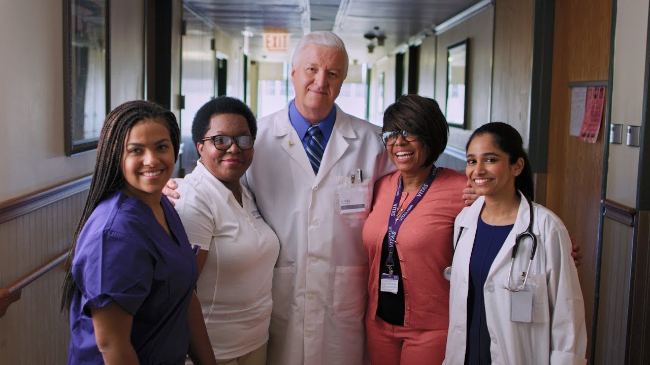 Collaborative Partnerships with VITAS Healthcare