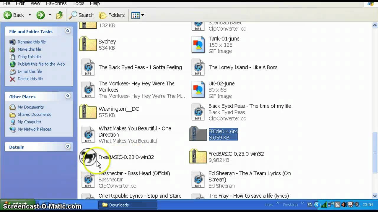 Free basic Tutorial Part 1