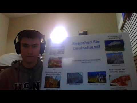 German Poster Project