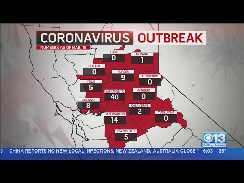 Coronavirus Update: Tracy The Latest City Implement Shelter-In-Place Order