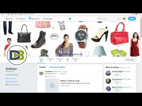 How to connect Facebook with Twitter I Auto Post from Facebook Page to Twitter
