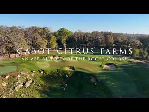Cabot Citrus Farms Roost Course