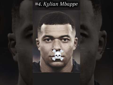 Top 10 greatest French footballer of all time.#shorts#football #kylianmbappe