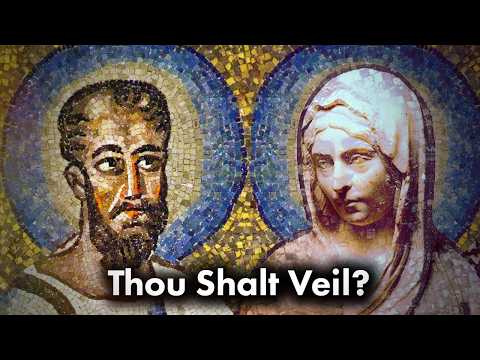 Does the Bible Command Women to Wear Veils?
