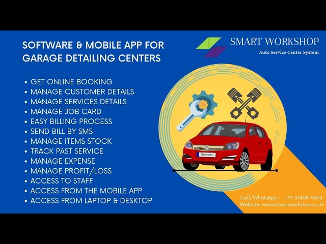 Smart Workshop Pricing, Reviews, & Features in 2022