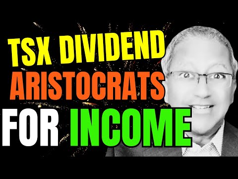 The Best Canadian Dividend Stocks for Retirement Income