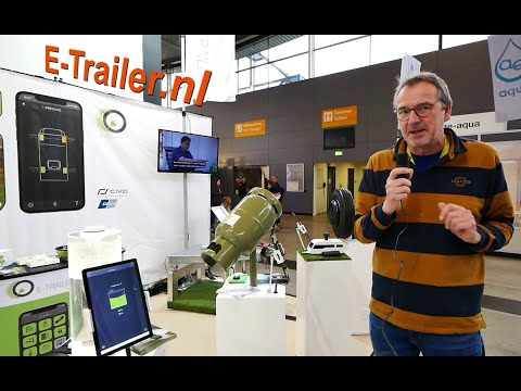 E-Trailer - Beste Caravaning App für Füllstände und vieles mehr