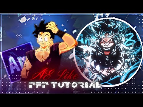 How to Edit Anime PFPs in Alight Motion (With XML) 🔥 | 25k Special ✨