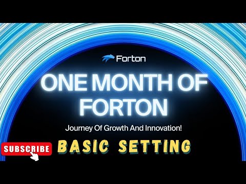 What is Forton | How to claim $ in forton | what is passive income in forton | forton real or not