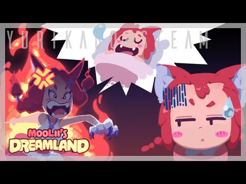 Steam Community :: Video :: モーリの夢楽園 Moolii's Dreamland : オープニング～ステージ「猫地獄 2」