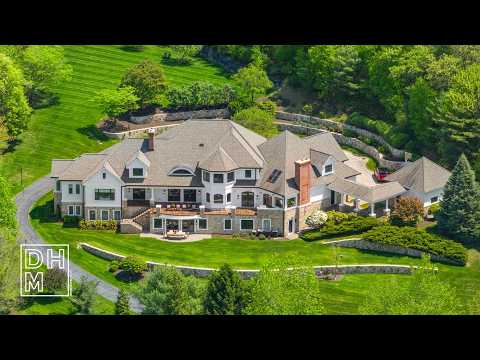 Hilltop Luxury in Boston's Metrowest Region | Framingham, Massachusetts