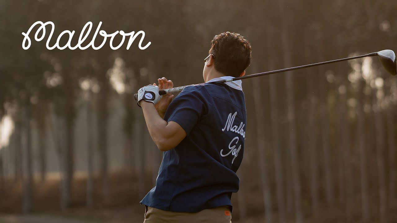 Malbon Golf From The Decorum