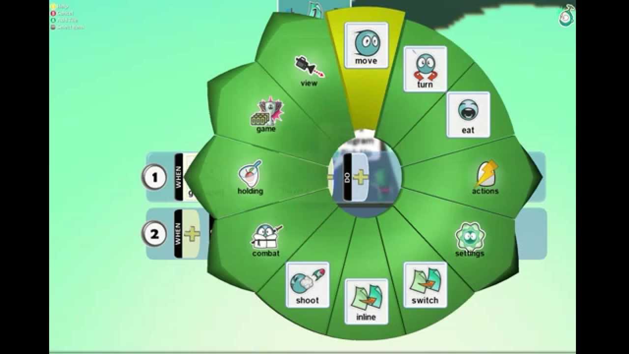 Kodu Guide - Simple Racing Game