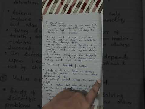 Importance of teaching physical science in secondary school| B-ed first year