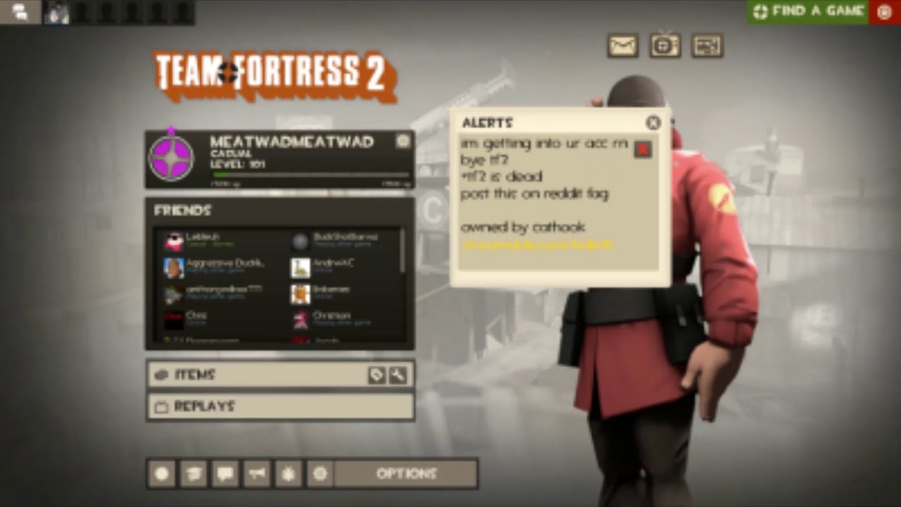 Source Code for valve games is leaked