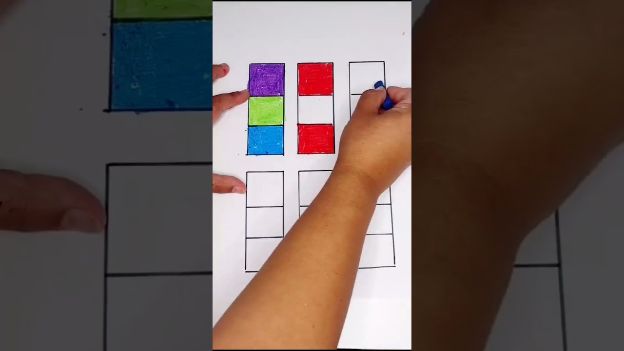 Ejercicio de atención y concentración