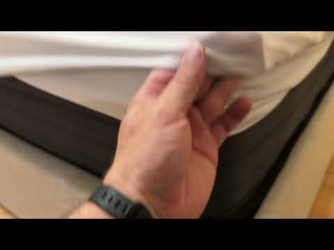 Stay Cool All Night! Bedgear Dri-Tec Sheets Review | Ultimate Comfort for Hot Sleepers