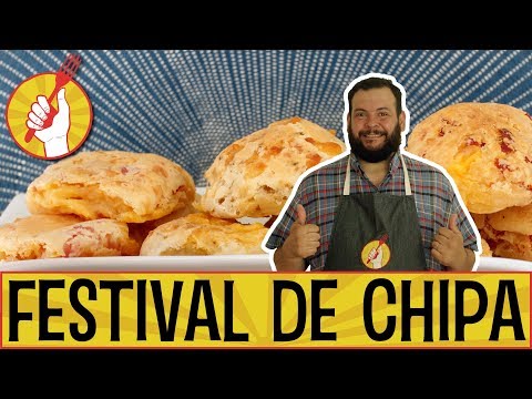 CHIPAS: una exótica receta muy original | Cocina