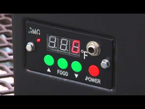 Green Mountain Grills - AC/DC Powered - Davy Crockett Assembly Video