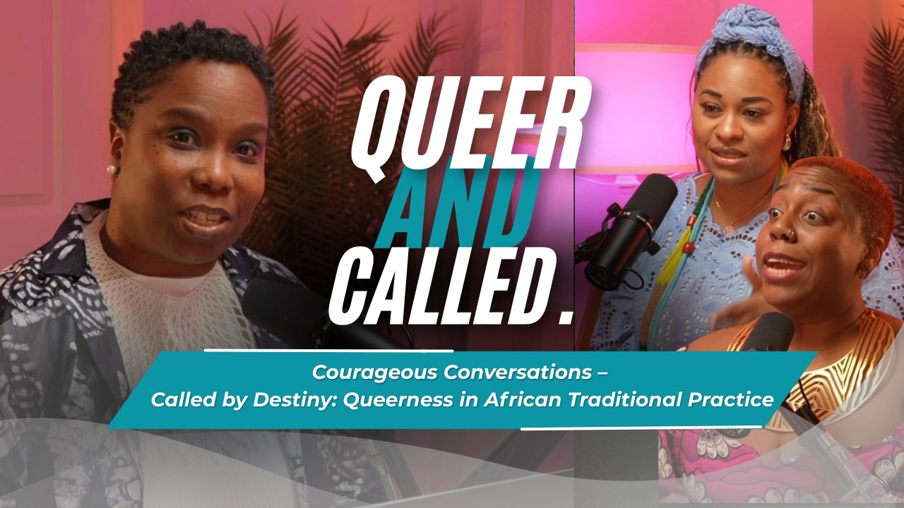 Courageous Conversations: Destiny Does Not Discriminate - Voices of IWA- Ep 51