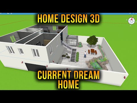 Designing My Current Dream Home | Home Design 3D
