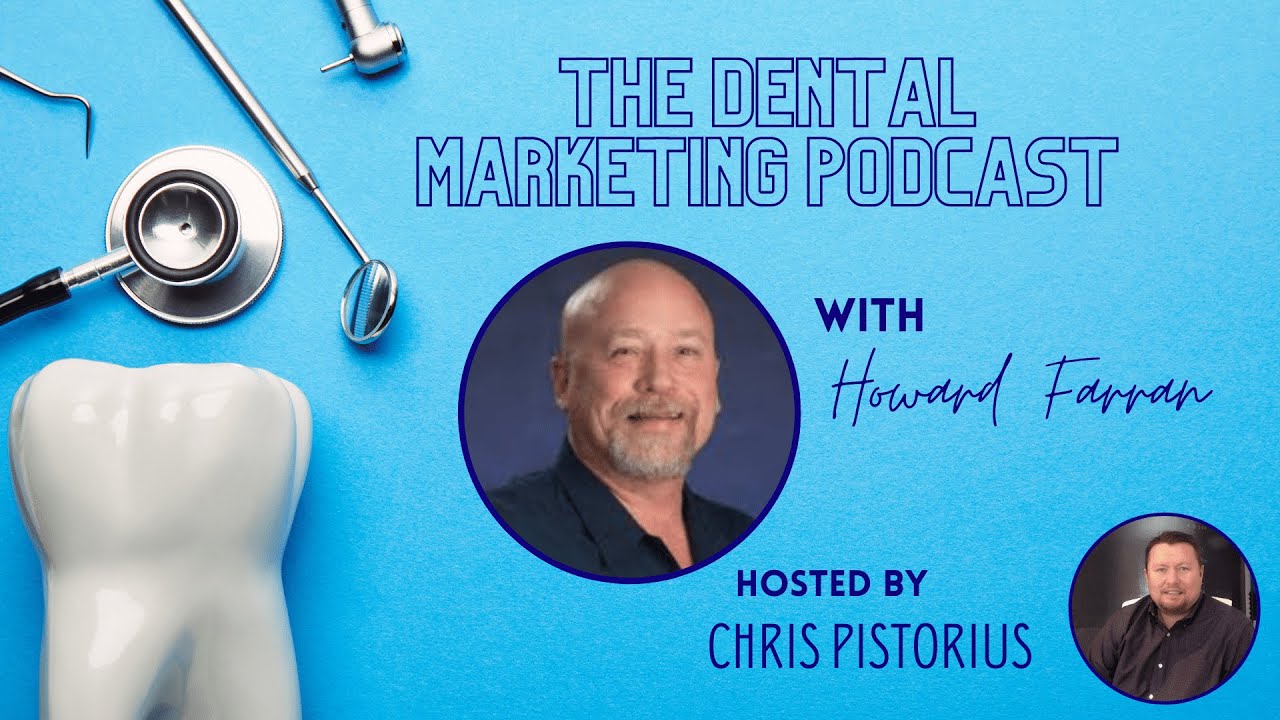 An Honest Conversation With Dr. Howard Farran Of Dentaltown About The Future Of Dentistry