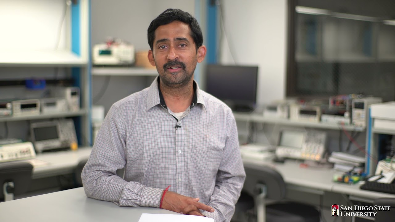 SDSU Electrical and Computer Engineering | Control Systems Lab