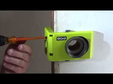How to Make a Door Knob Hole Bigger