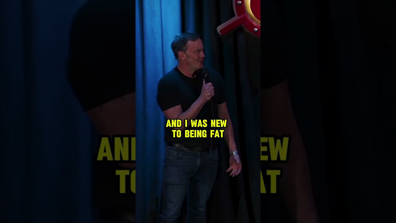 Got SOBER... but got FAT