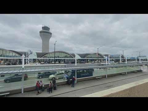 What's included in Lambert Airport's master plan