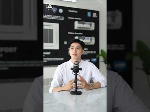Lebih Untung Beli AC Mana? AC Low Watt Apa Inverter? #acinverter #hematlistrik #hematenergi #acmurah