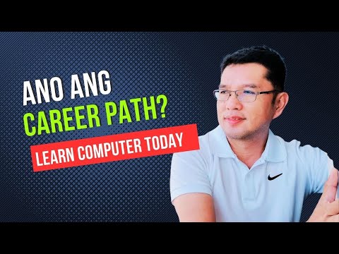 Developer Career Path by Learn Computer Today - Tagalog