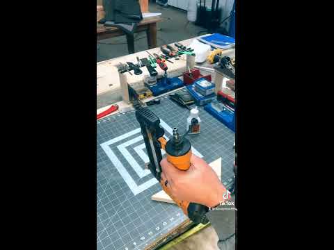 Oil your pneumatic tools!