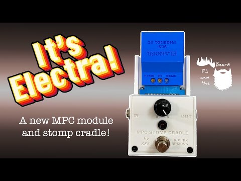 MPC Module -- Flanger -- For Electra MPC Guitars | Reverb