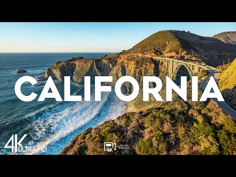 Top 10 Best Places to Visit in California - Travel Video 2025