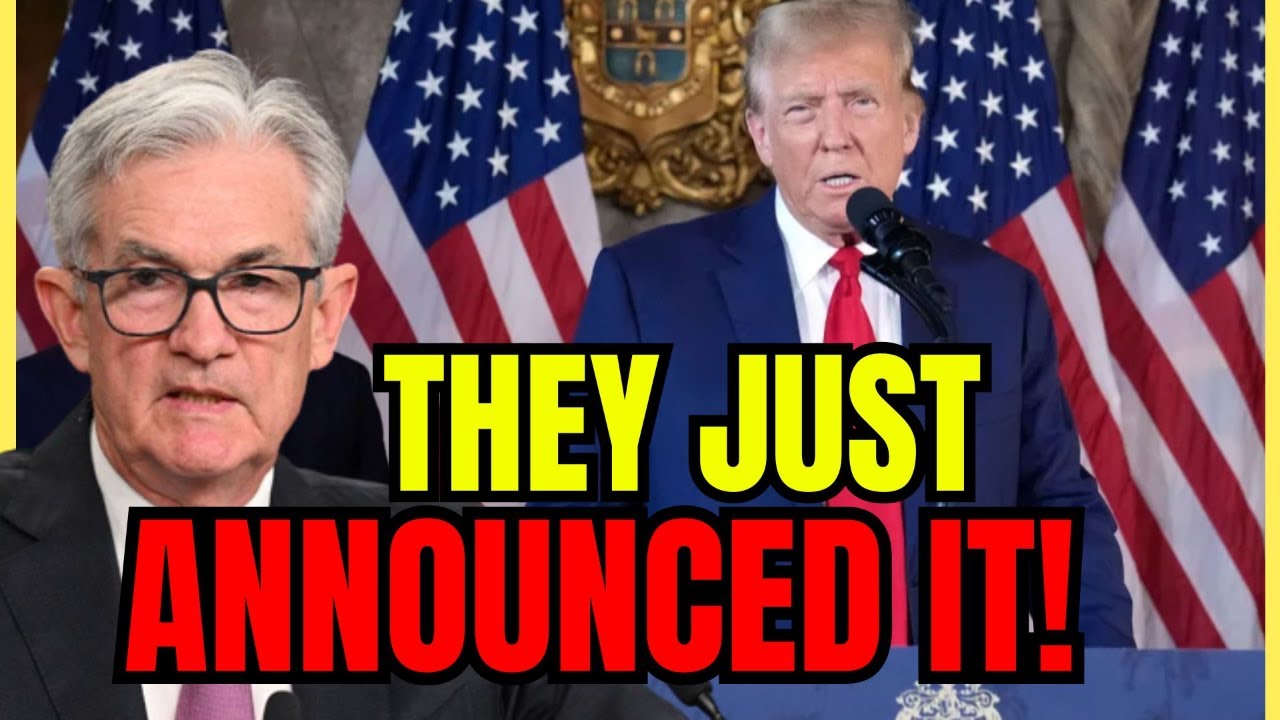 The FED Just Made a MASSIVE ANNOUNCEMENT for Millions of Americans