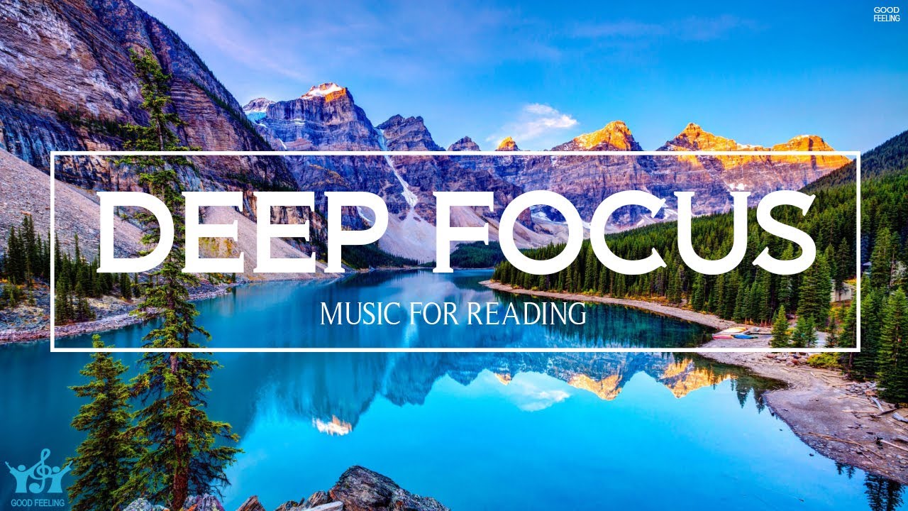 7 Hours of Music For Studying, Concentration And Work - Ambient Study Music to Concentrate