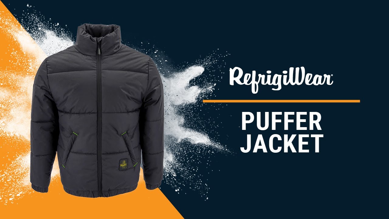 EnduraQuilt™ Puffer Jacket