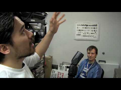 On-Camera Flash Basics