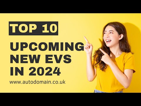 The Future Of Electric Cars: Exciting New EVs Coming In 2024 #electriccars #newcars #electricvehicle