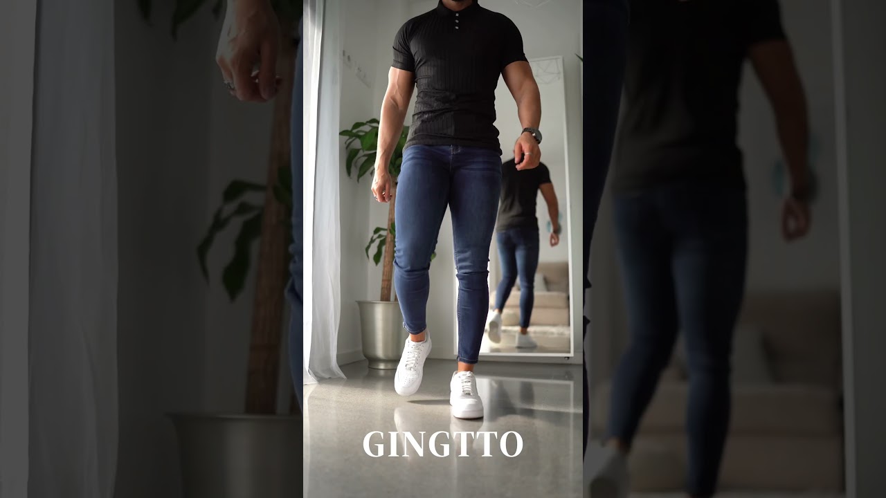 Men's Upgraded Super Stretch Jeans