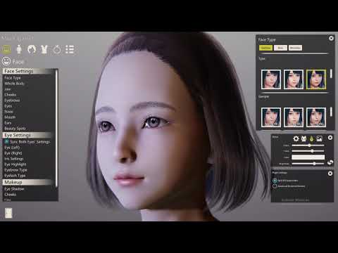 Honey Select 2 + AI Shoujo Character Creation Tutorial