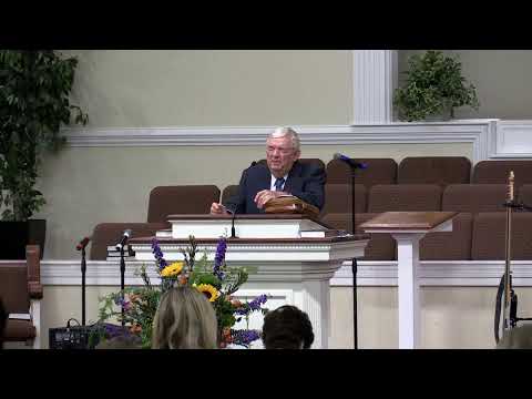 BGBC Live -Sunday AM Worship - June 22, 2025