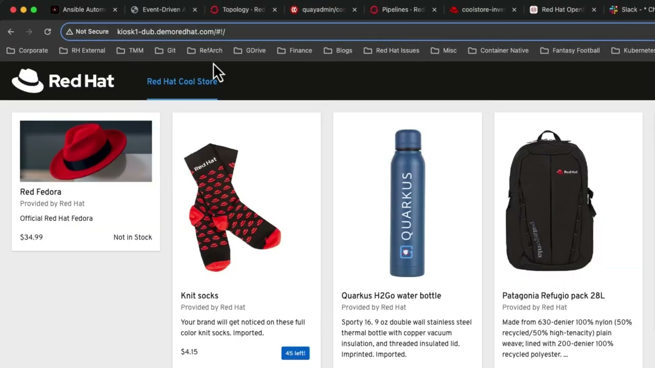 The Platform Engineer - automating deployment